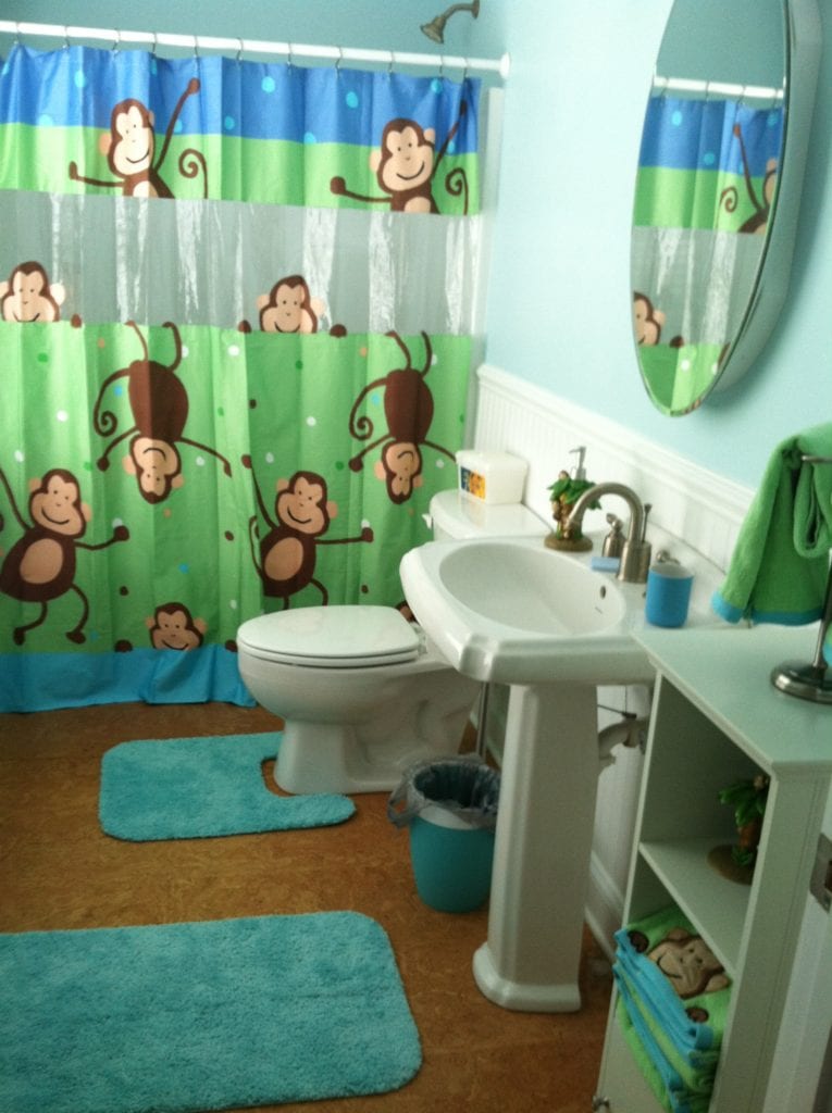 Beach Themed Boy's Room - Life in the DayngrZone