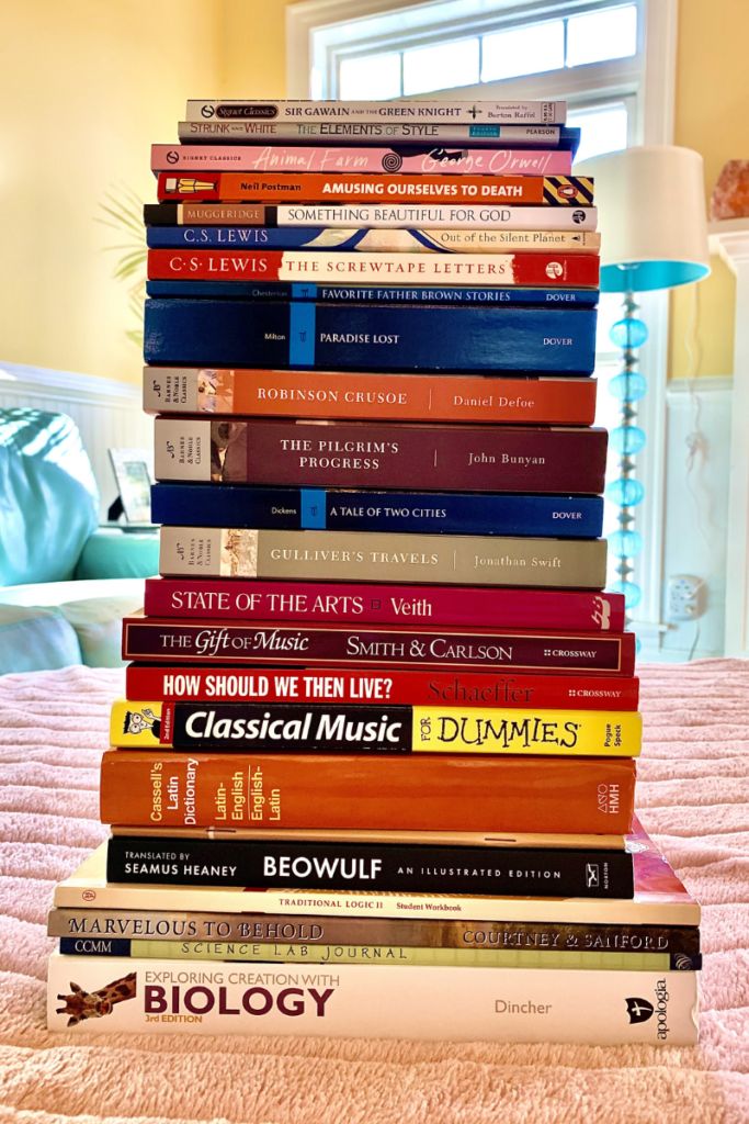 Classical Conversations Challenge II Begins Today! - Life in the DayngrZone