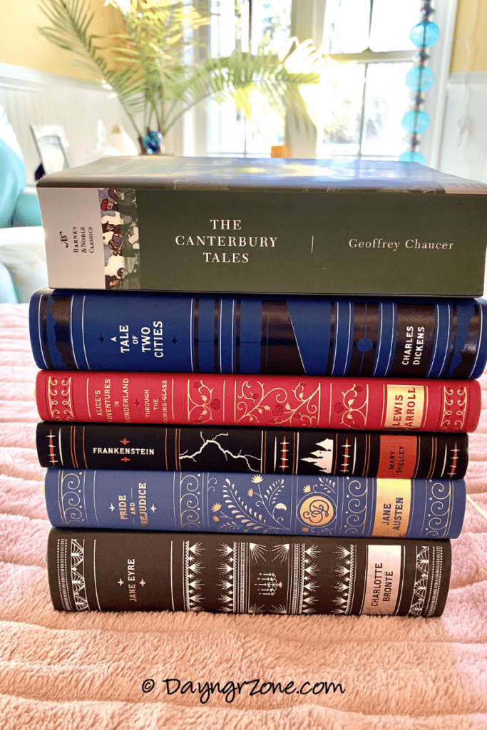 Classical Conversations Challenge II Begins Today! - Life in the DayngrZone