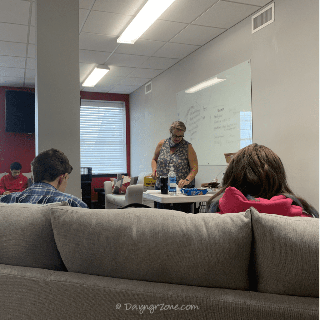 Classical Conversations Challenge II Begins Today! - Life in the DayngrZone